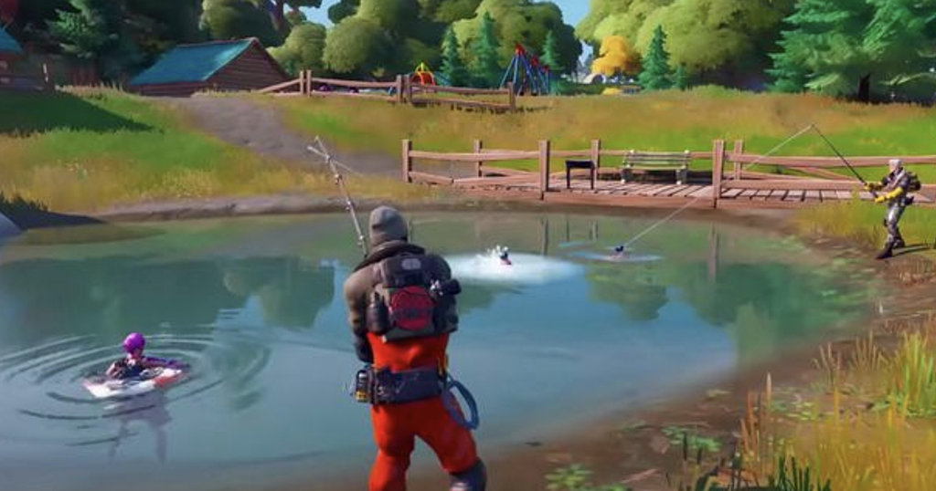 Fortnite Chapter 2 trailer leaks online - and you can…