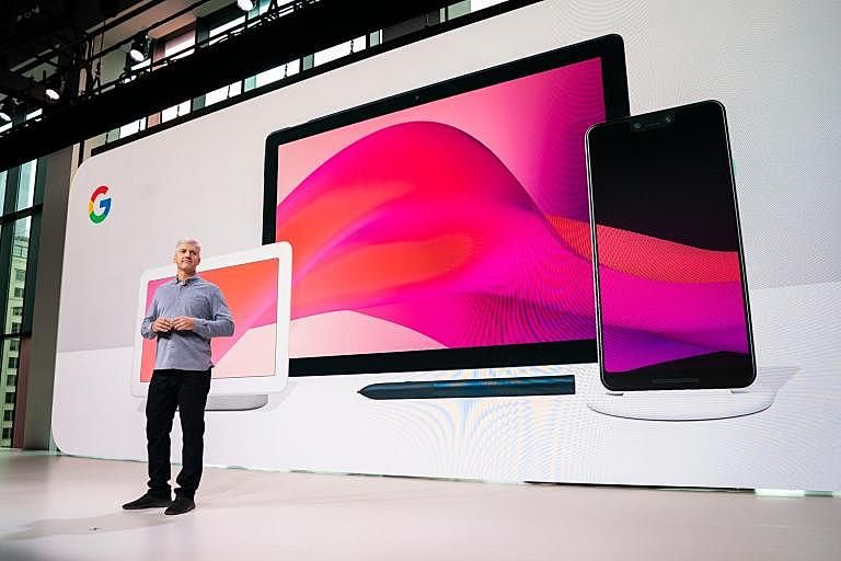 Google Pixel event LIVE: Follow as new phone's UK…