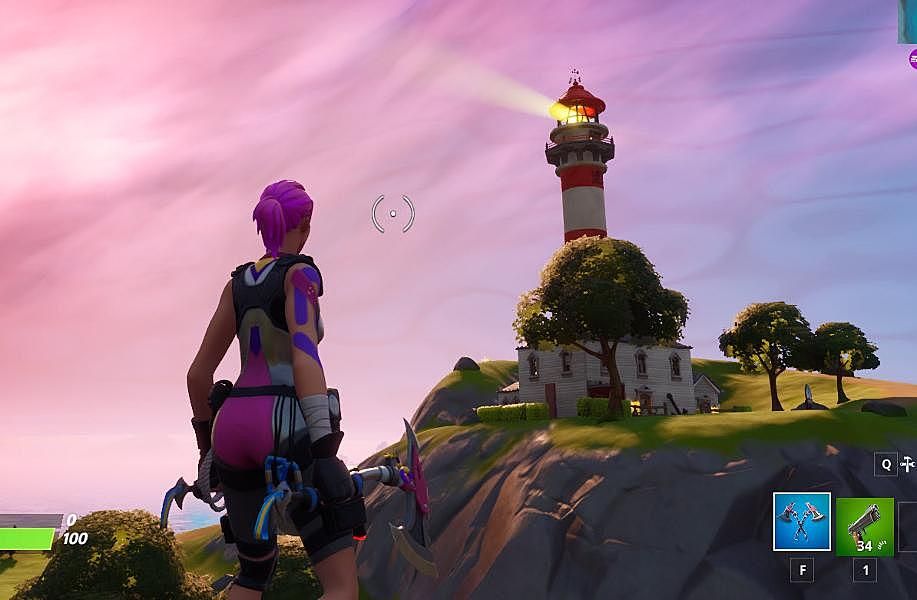 ‘Fortnite’ Map Landmark Locations: Where To Discover…