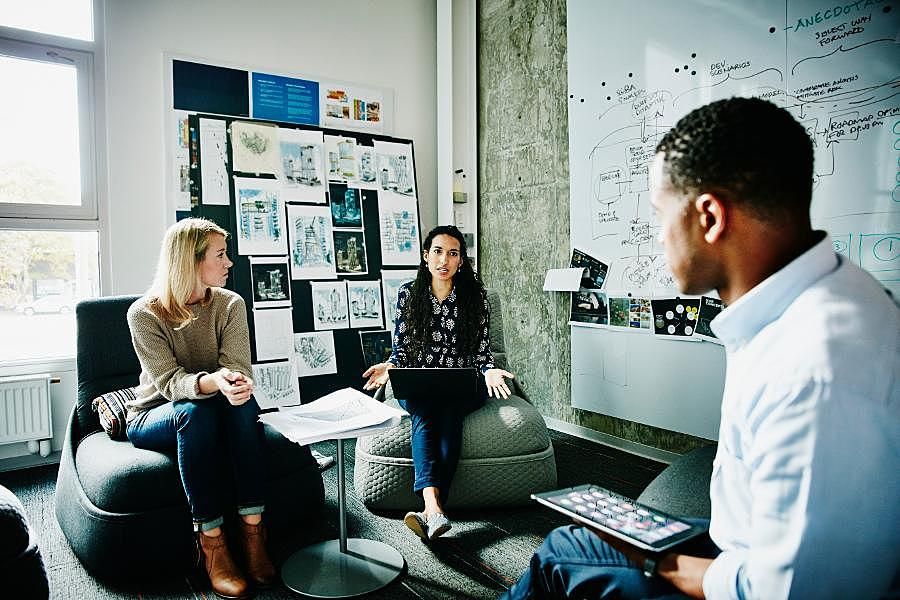 Fixing The “Broken Rung” Could Add 1 Million Women To…