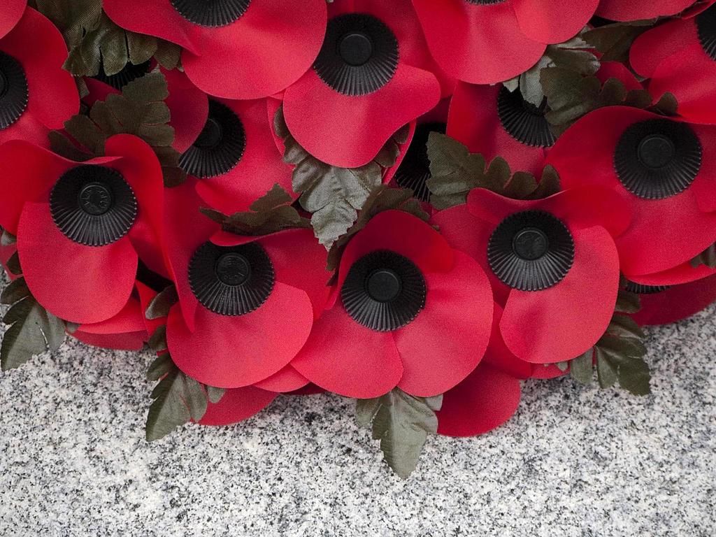 Red poppy to commemorate civilian victims for first…