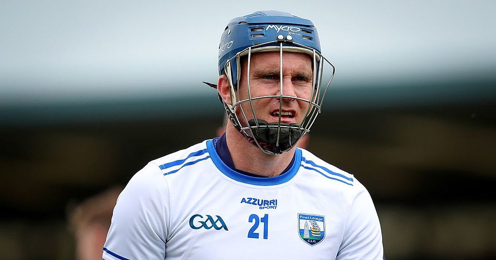 Michael ‘Brick’ Walsh hailed by former foe Brian Hogan…