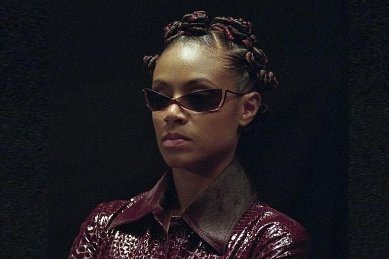 The Matrix 4: Jada Pinkett Smith rumoured to return as…