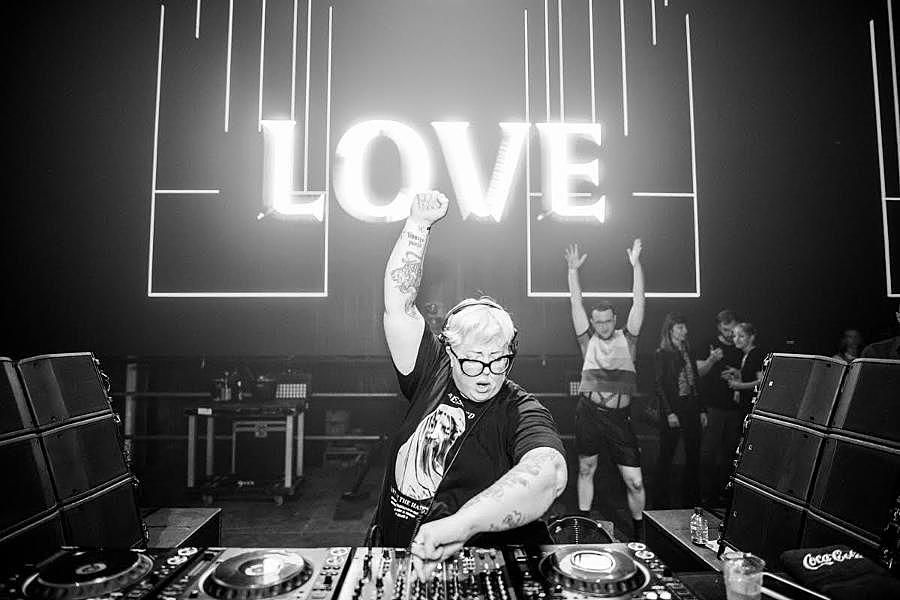 Meet The Black Madonna