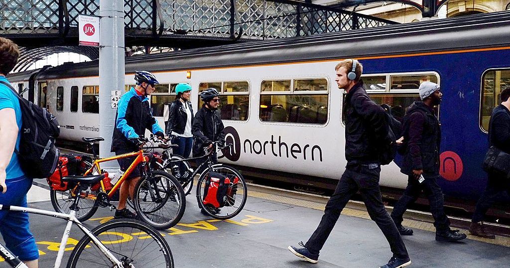 Northern Rail close to losing rail franchise, Minister…