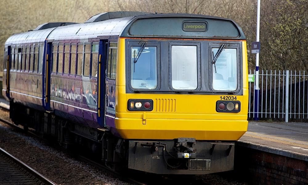Northern rail could be renationalised, says transport…