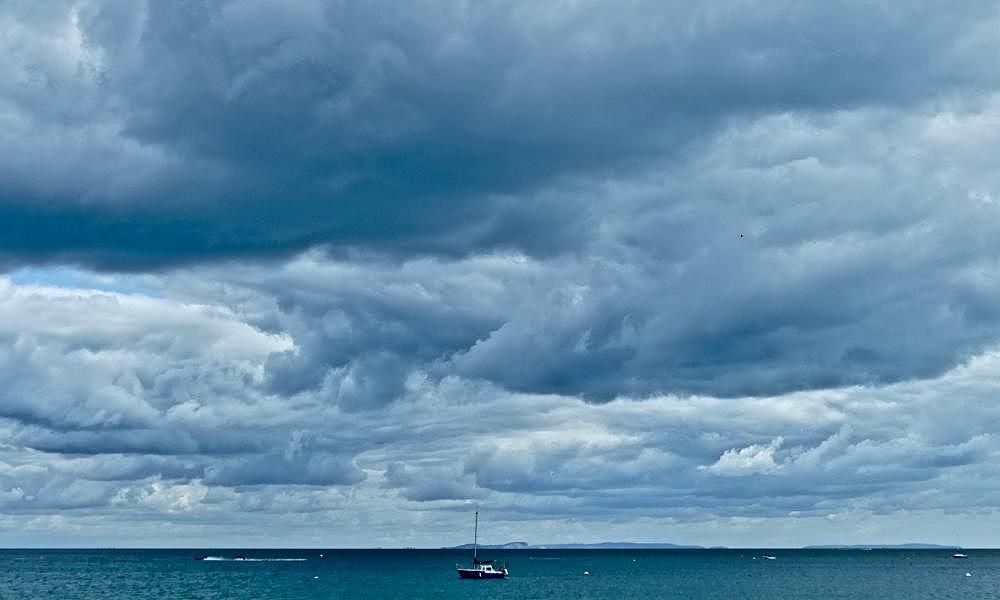Weatherwatch: how frontal systems work