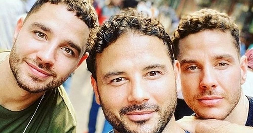 Inside the Thomas brothers' trip to India as they film…