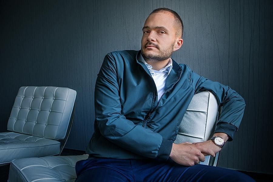 Meet 27-Year-Old Arms Dealer Michal Strnad, The Czech…