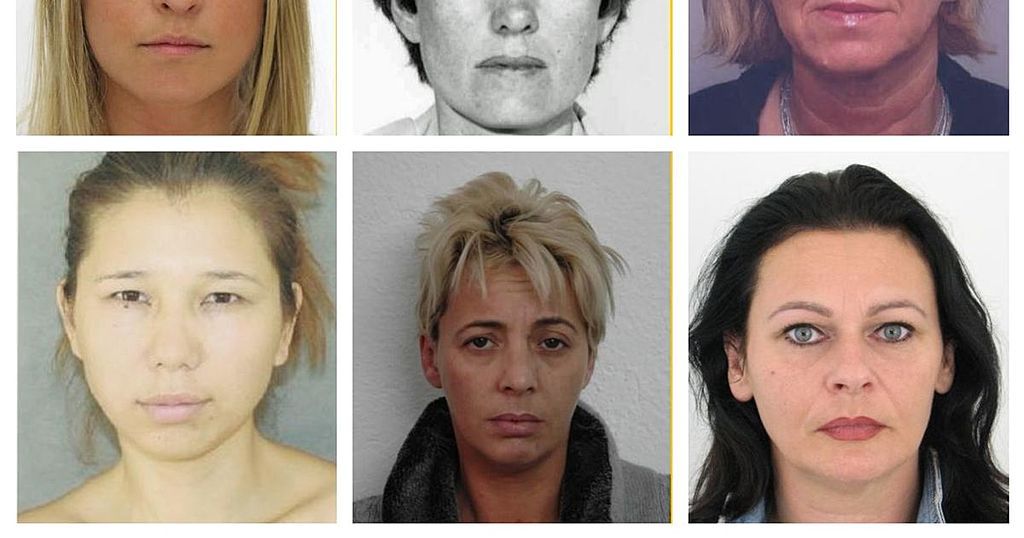 Murder, gun running and 'witchcraft' - Europe's most…