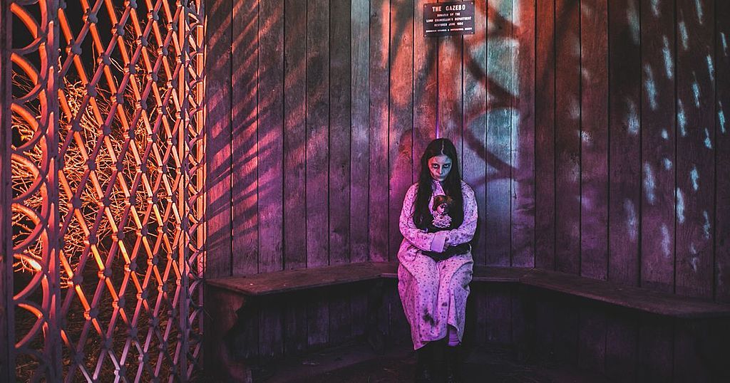 We tried the new award-winning scare attraction…