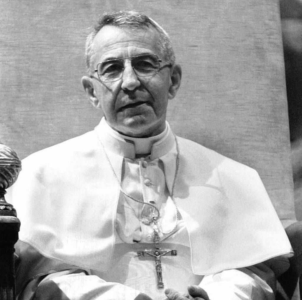 Meet the mobster who claims he helped kill Pope John…