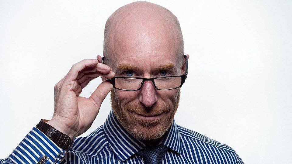 What an ideal fellowship of bald men could teach us