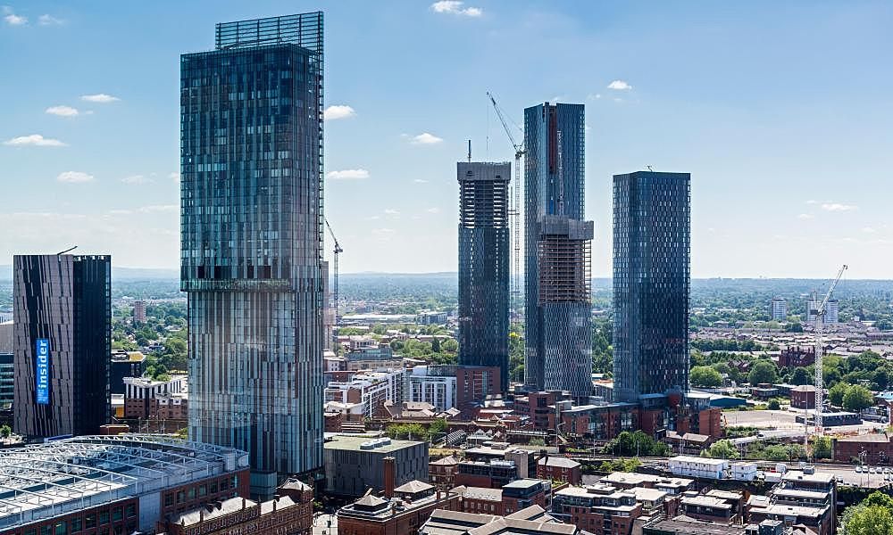 Welcome to Manc-hattan: how the city sold its soul for…