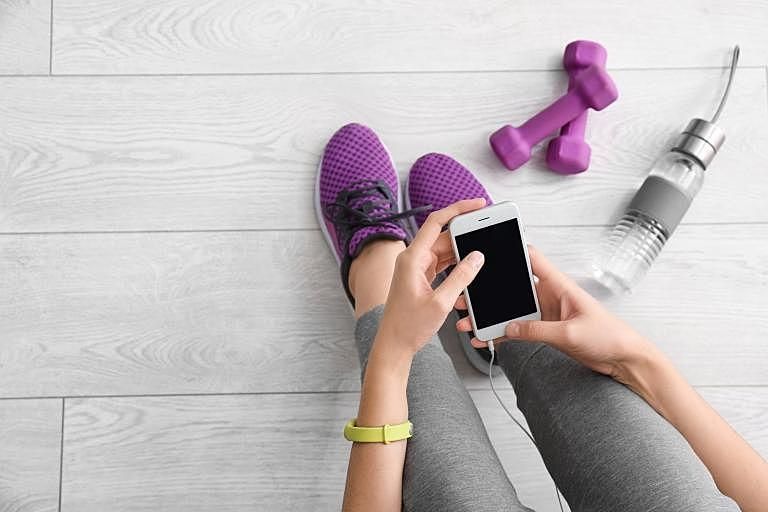 Introducing the WhatsApp workout that delivers bespoke…