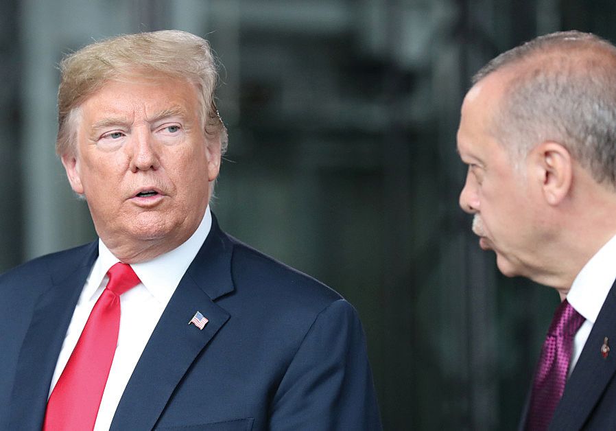 Trump’s disgraceful letter to Erdogan