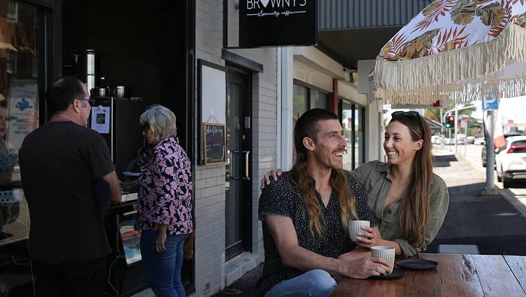 The Mullet Lord returns with a new spot in Newcastle…