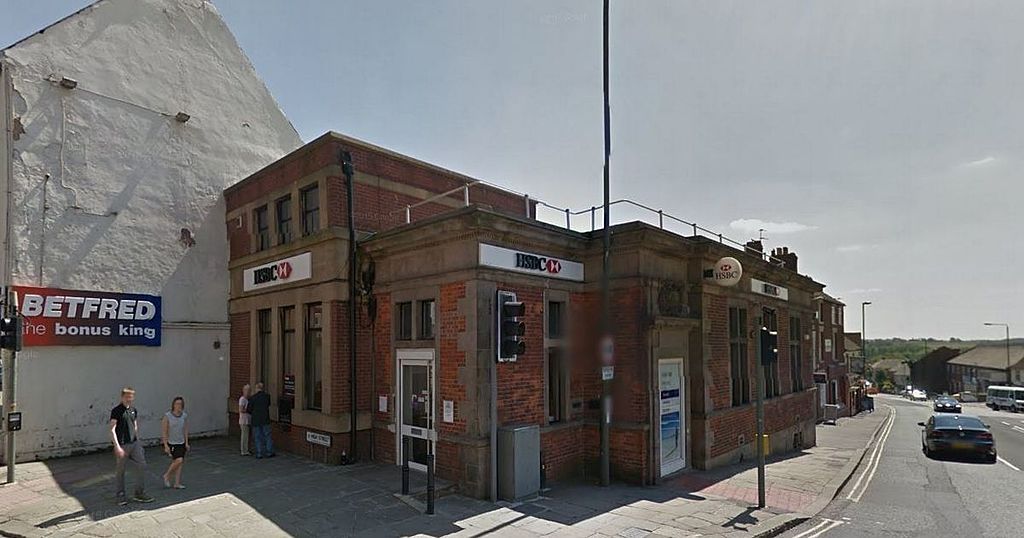 Historic former HSBC bank building set to be auctioned…