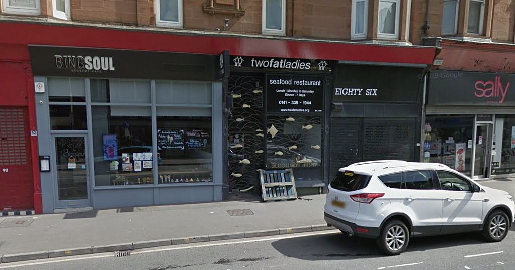 New restaurant Eighty Eight to open in Partick…