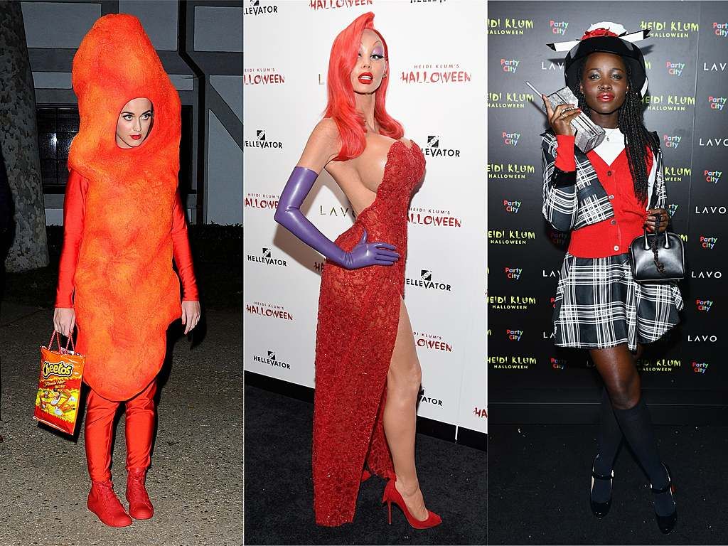 The best celebrity Halloween costumes of all time,…