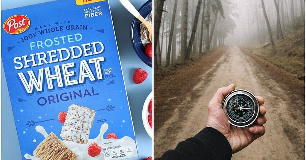 The weird Never Eat Shredded Wheat alternatives you…