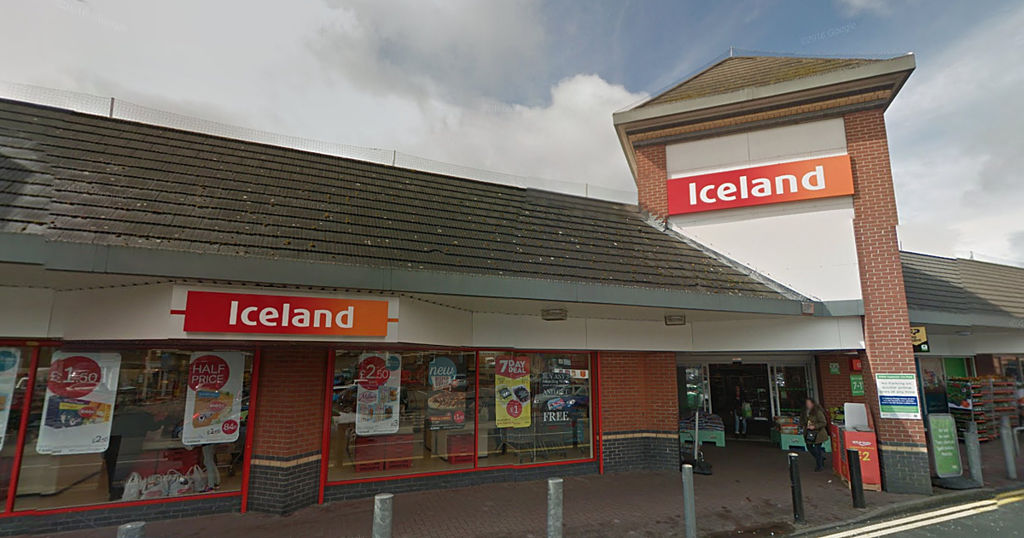 This is what could replace the Iceland store on…