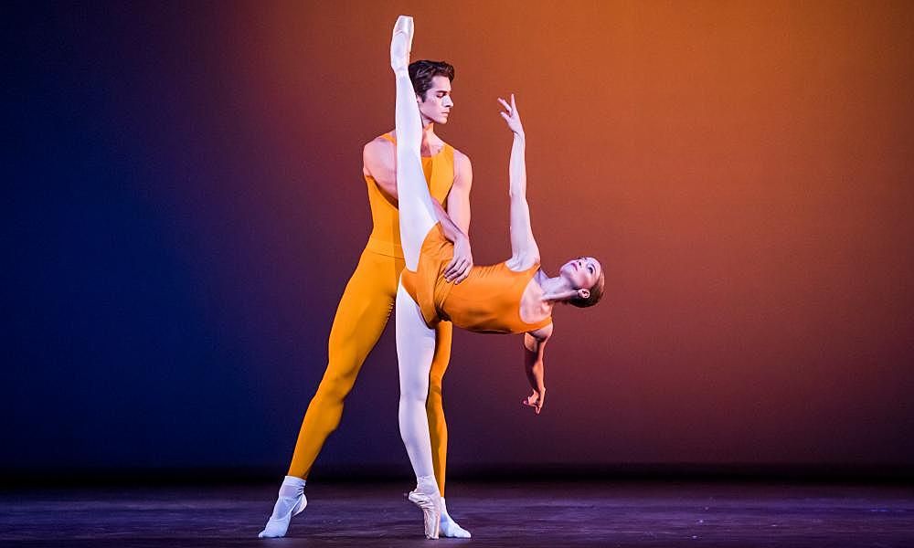 Royal Ballet mixed bill review – a trio of 60s…