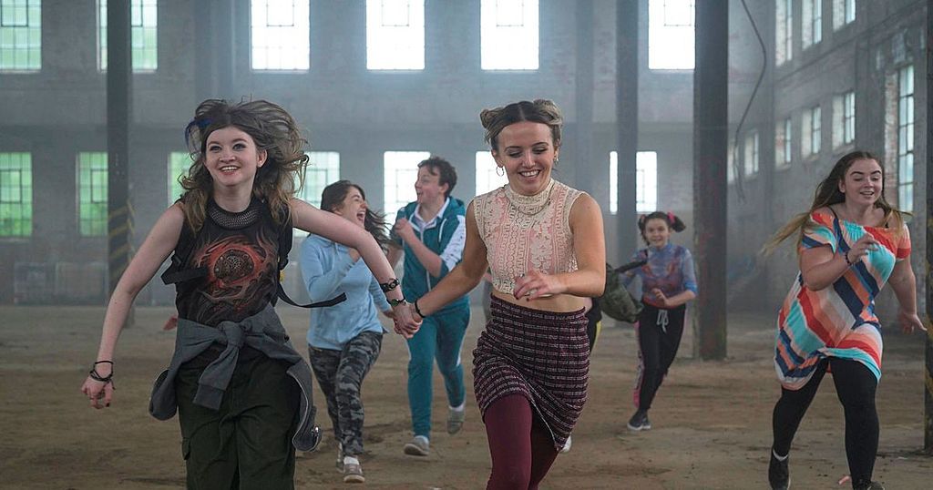 The Accident: Who is Jade Croot the actress who plays…