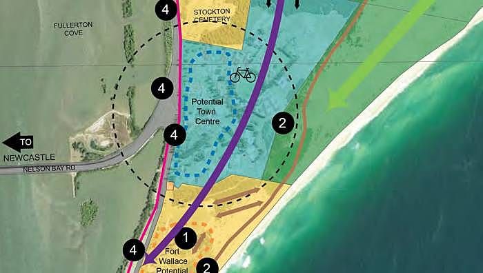 North Stockton strategy shows vision for new town…