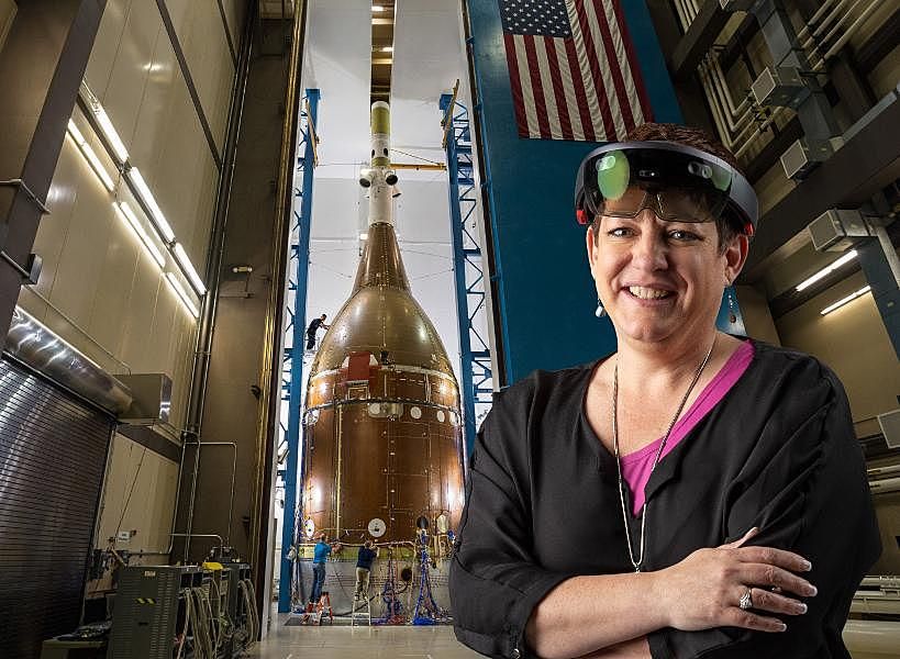 Five Enterprise XR Lessons From Lockheed