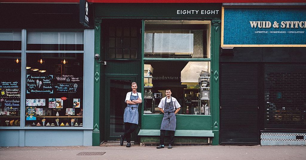 First look at menu of new Partick restaurant Eighty…