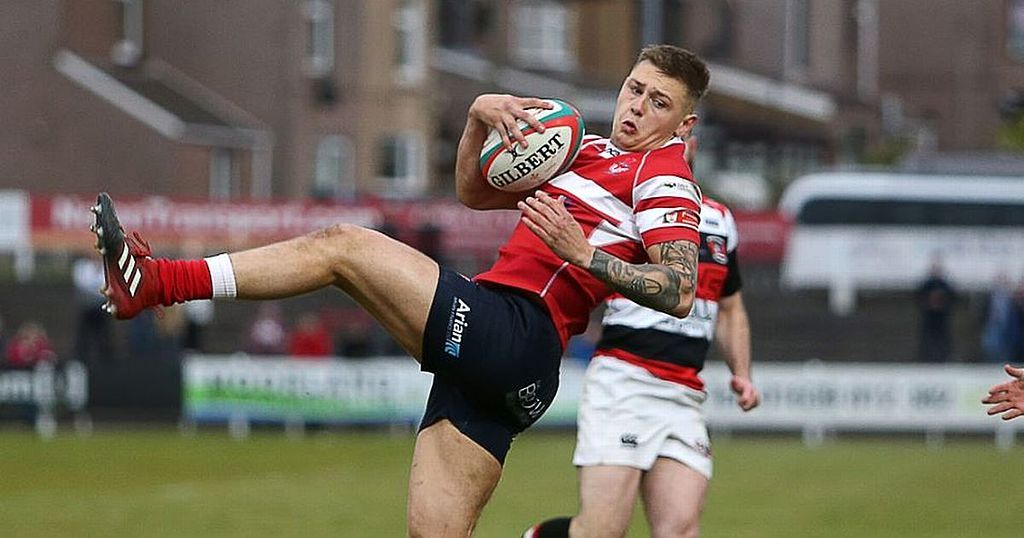 Semi-pro rugby player called police 'piggies' and…
