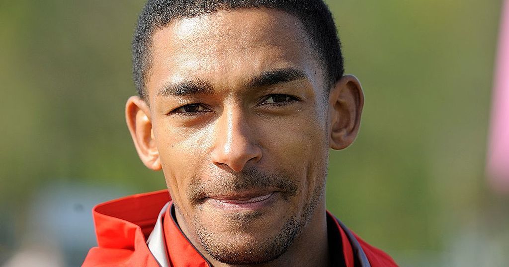 Merseyside Olympian Michael Rimmer 'surrounded by…