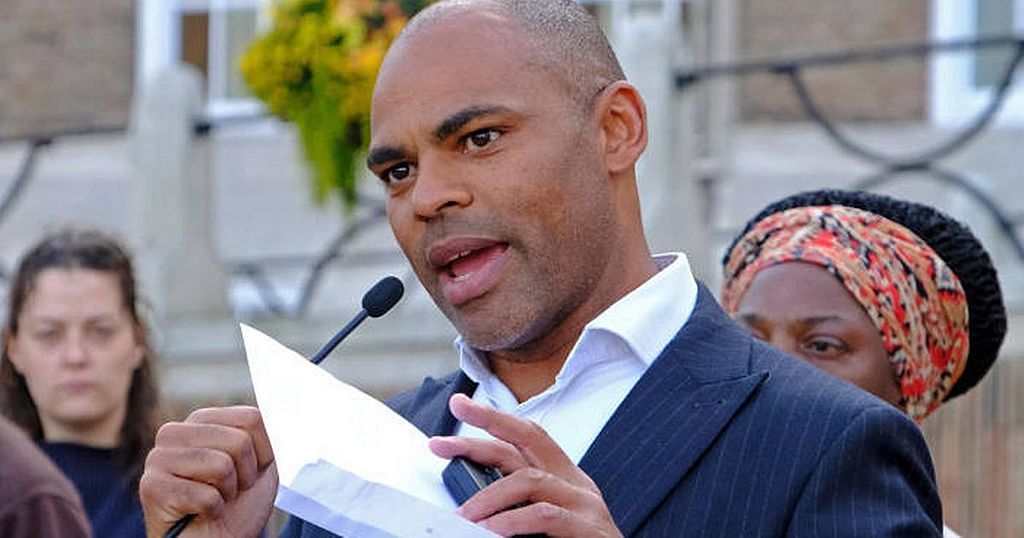 Marvin Rees ranked as 'one of most influential black…