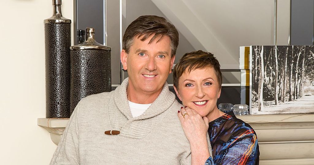 Daniel O'Donnell feared his wife Majella was going to…