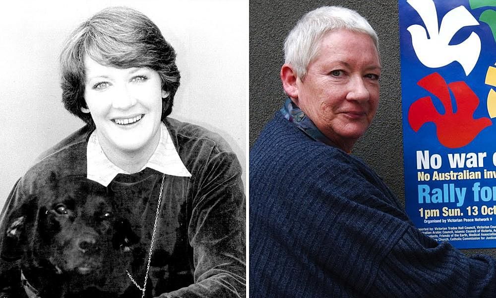 Anne Phelan, Australian actor best known as star of…