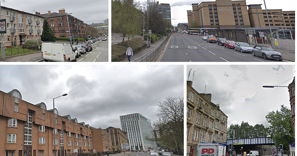 Glasgow's ultimate Street View quiz – prove you know…