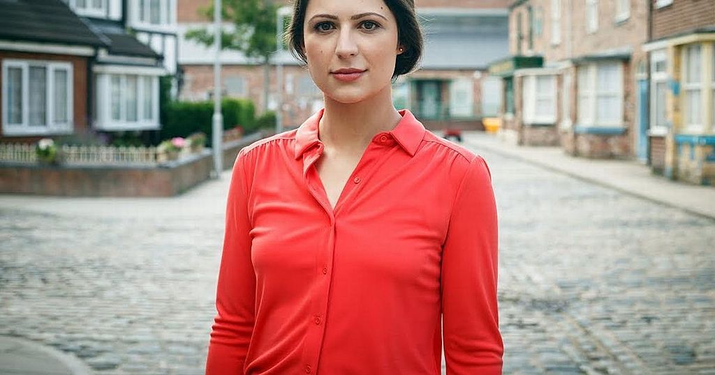 Coronation Street star Nicola Thorp wants to break the…