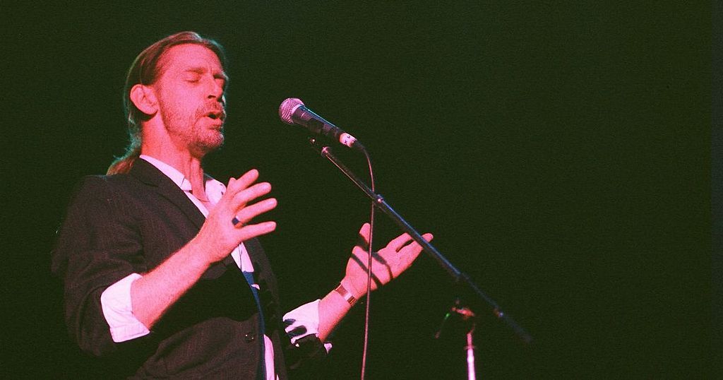 The Glasgow-born singer who went from his local Boys…