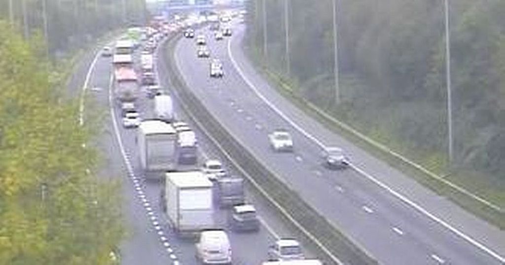M5 and M4 delays to continue for 'some time' following…