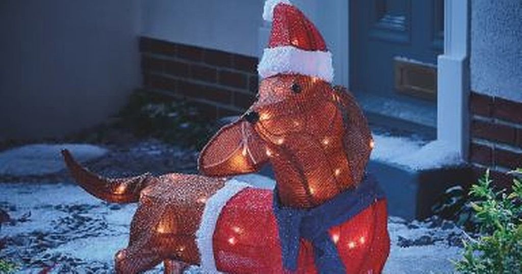 Asda has released a sausage-dog themed collection for…
