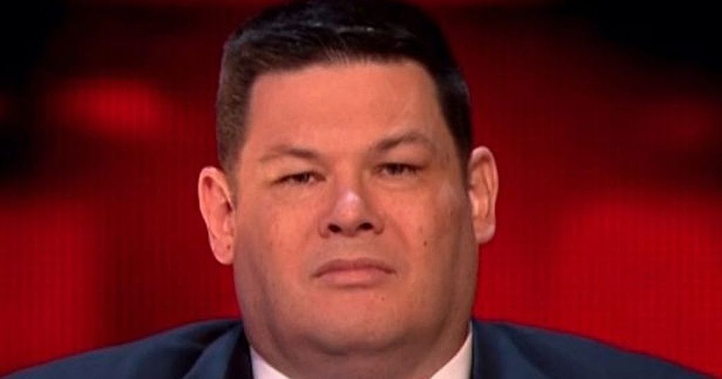 Mark Labbett transformed his body by cutting out sugar…
