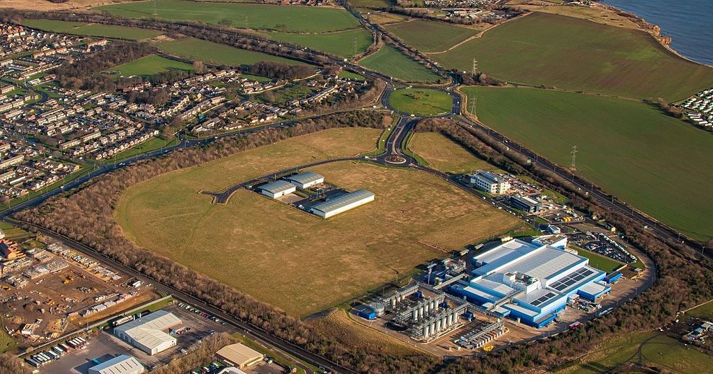 New masterplan unveiled for North East business park…
