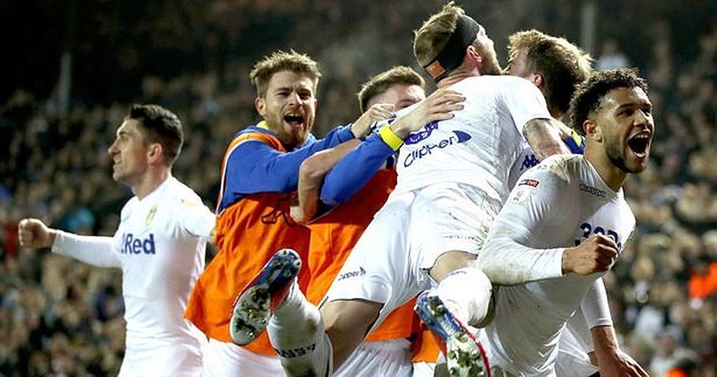 Your chance to meet Leeds United's first team squad at…