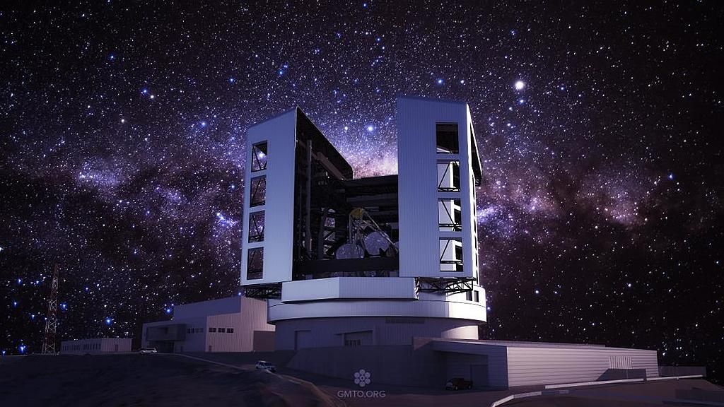 One Of The World’s Largest Telescopes Is Underway. Get…