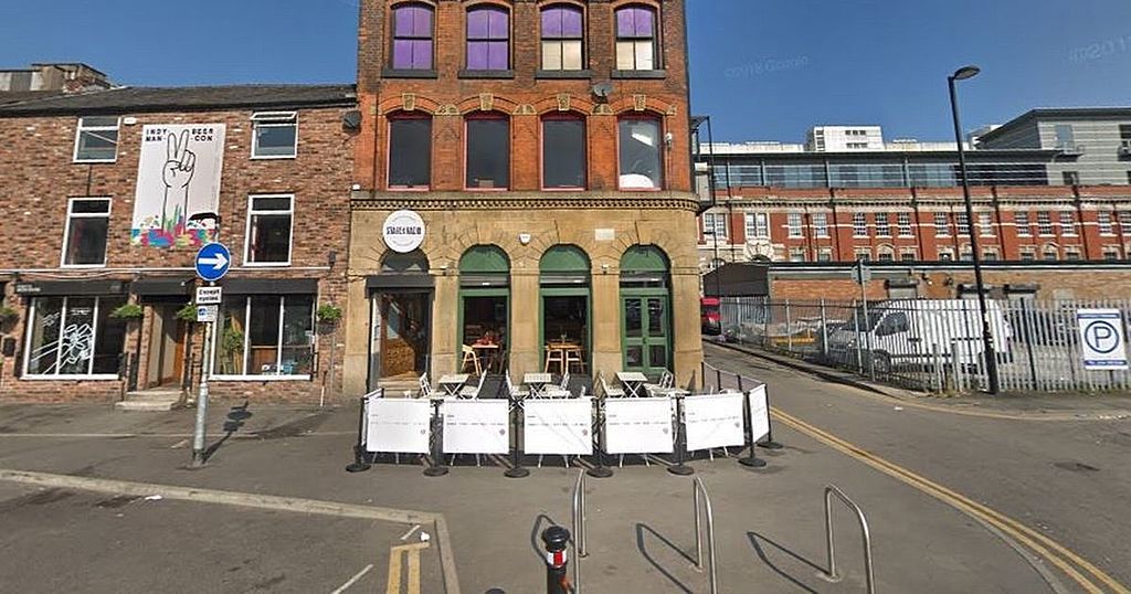 Northern Quarter's Stage and Radio goes on the market…