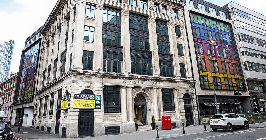 Big Liverpool city centre office moves as Tempest…