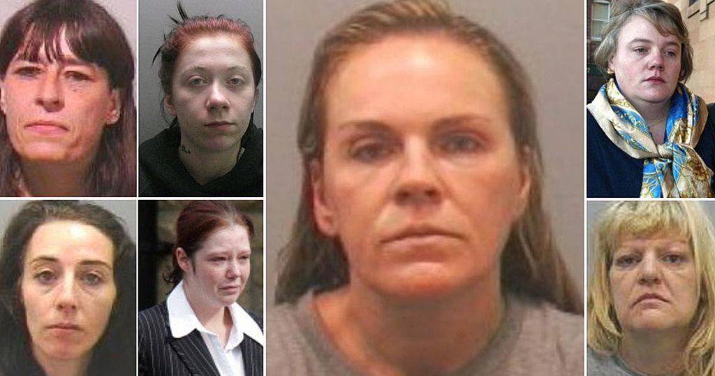 When women kill: The North East black widows whose…