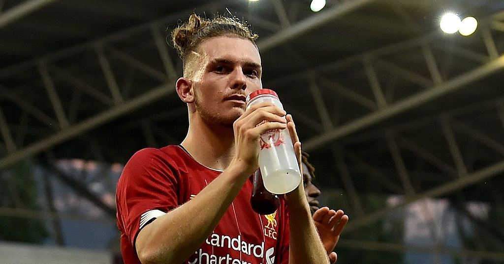 Liverpool vs Arsenal line ups confirmed as five make…