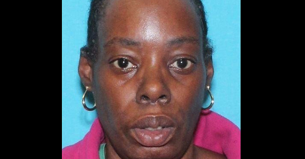 Missing woman last seen in Lawndale